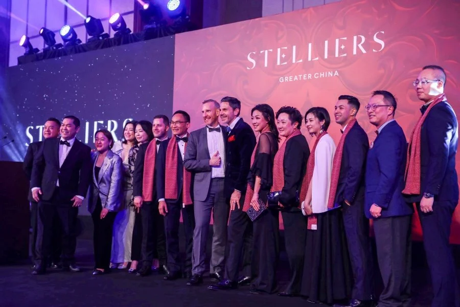Stelliers Asia Welcomes NORDAQ as Title Partner for 2025! — Stelliers