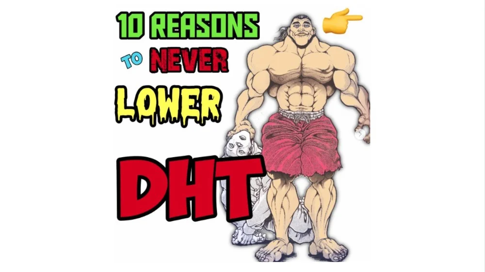 🦍10 Reasons To NEVER Block DHT 👇 — Team3DAlpha