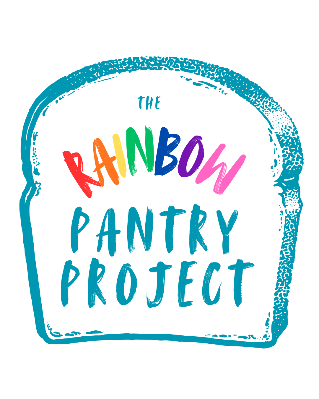 Rainbow Pantry Project — Create Action Design
