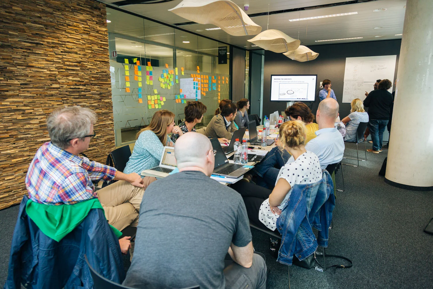 Adventuring the future — Forcit Benelux