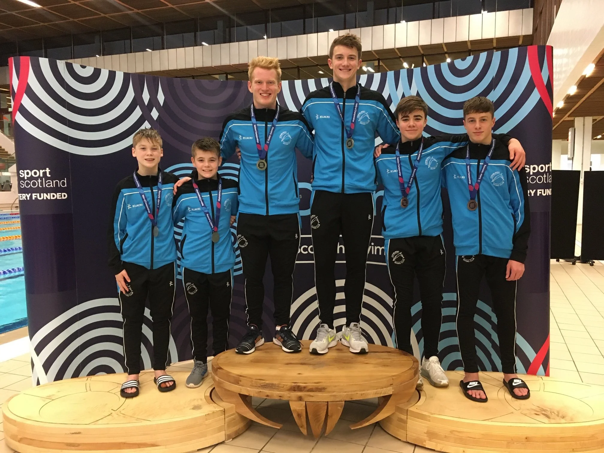 Edinburgh Diving Club