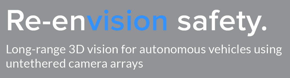 NODAR - 3D Vision for Autonomous Vehicles