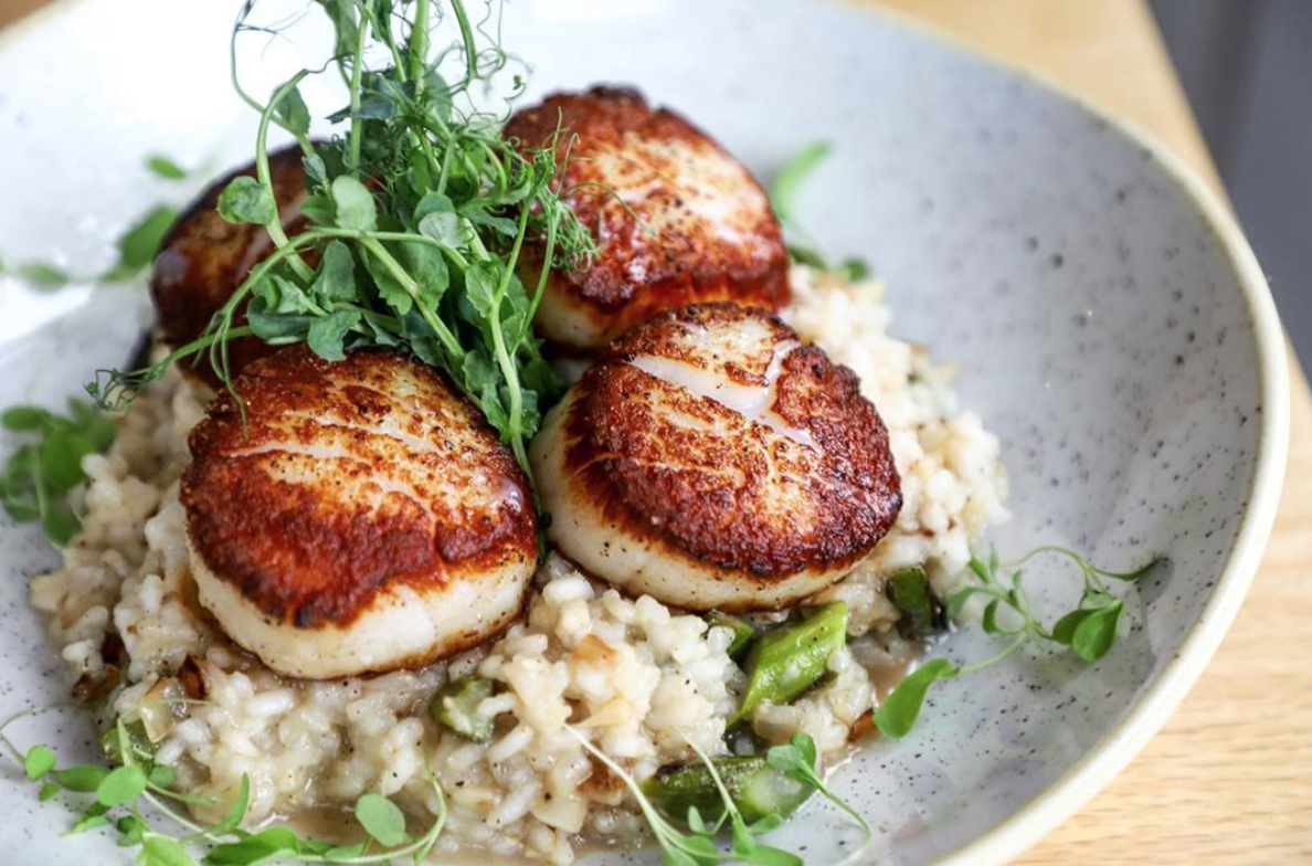 Menus — The Cottage