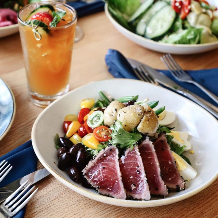 Menus — The Cottage