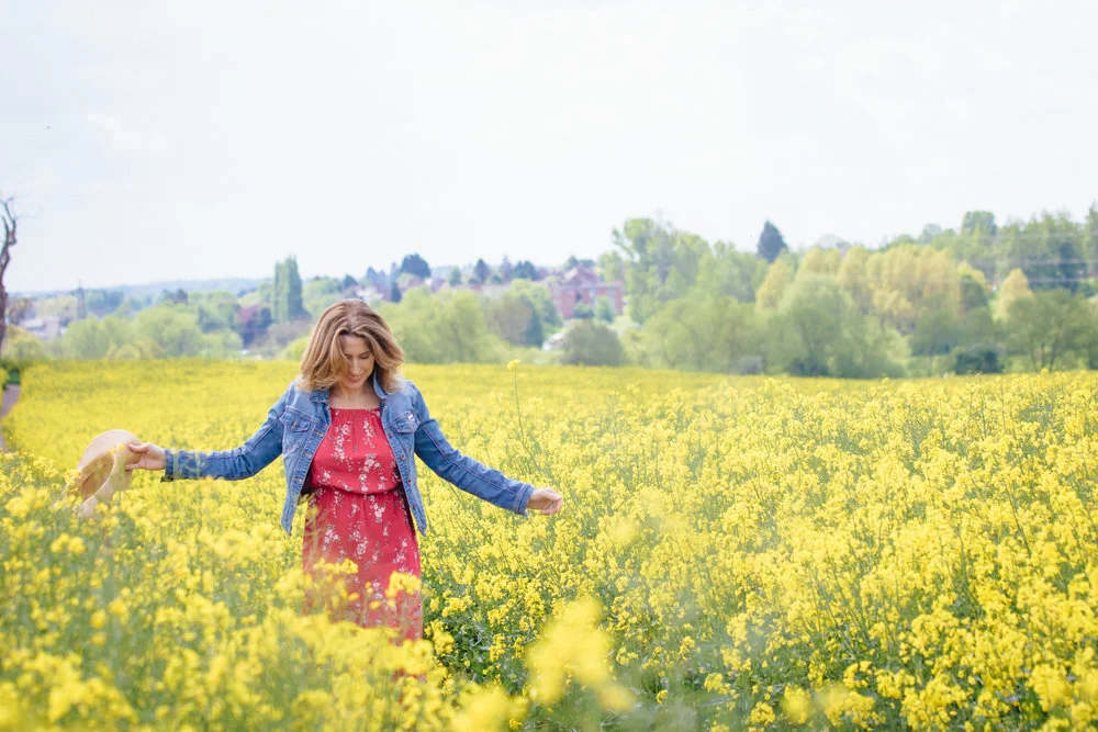 Laura Shuckburgh's Meno Story — Marvellous Midlife