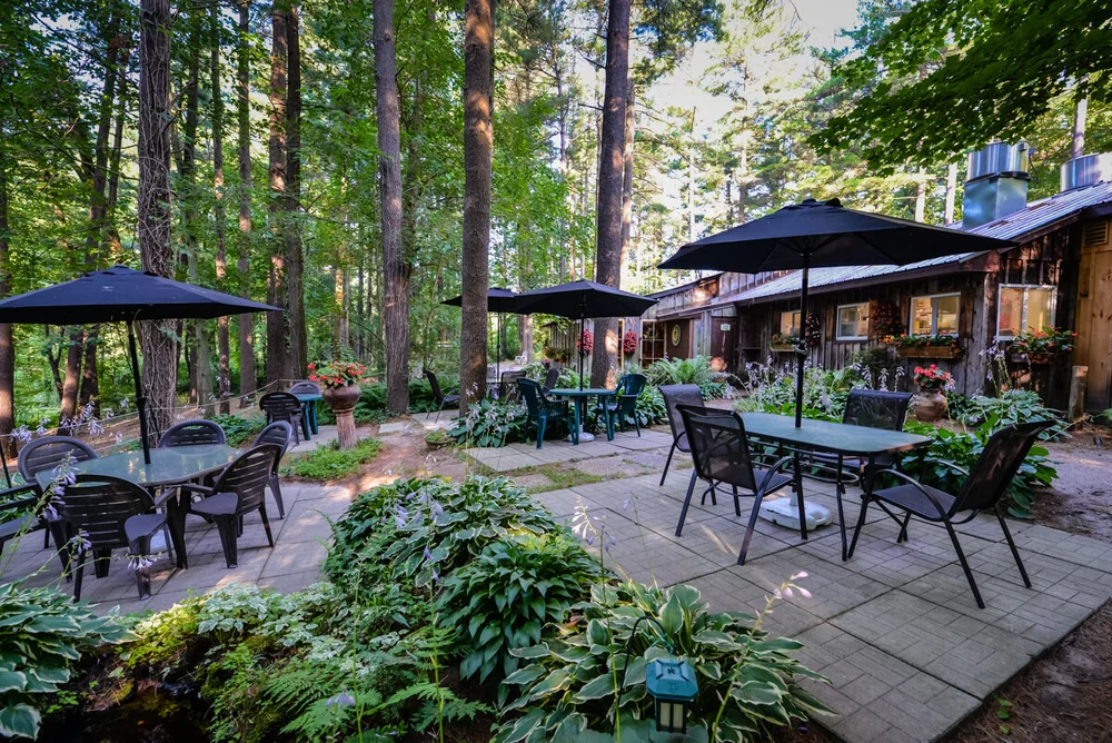 Restaurant — Pinecroft