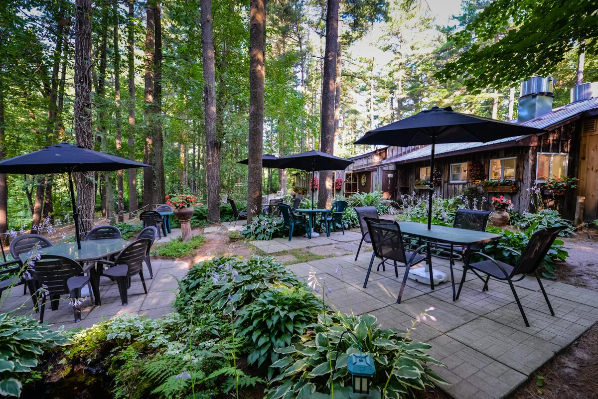 Restaurant — Pinecroft