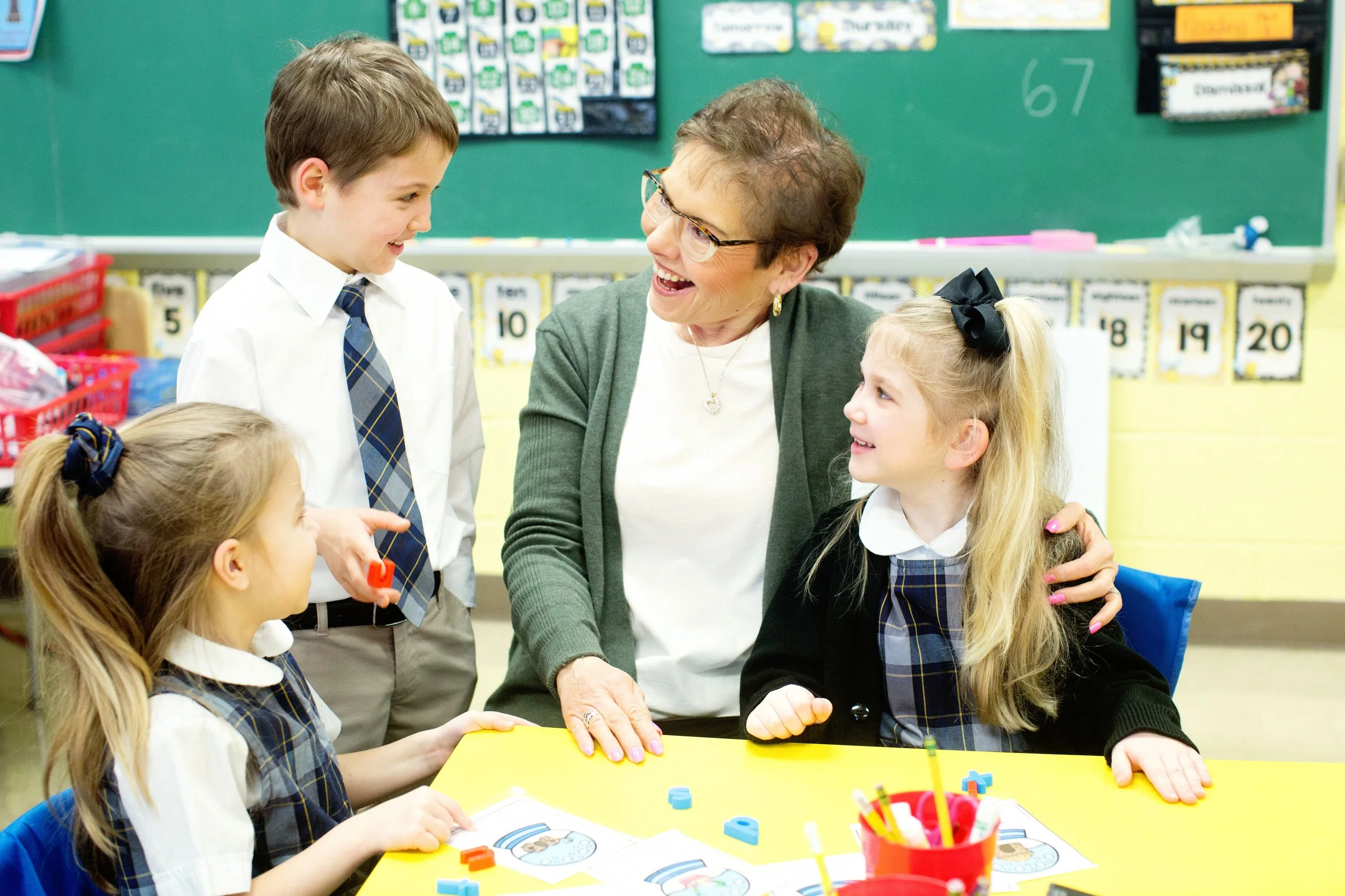 Good Shepherd Catholic School