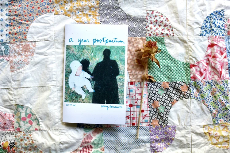 Matrescence Reading List -- Print Zine — amy bornman