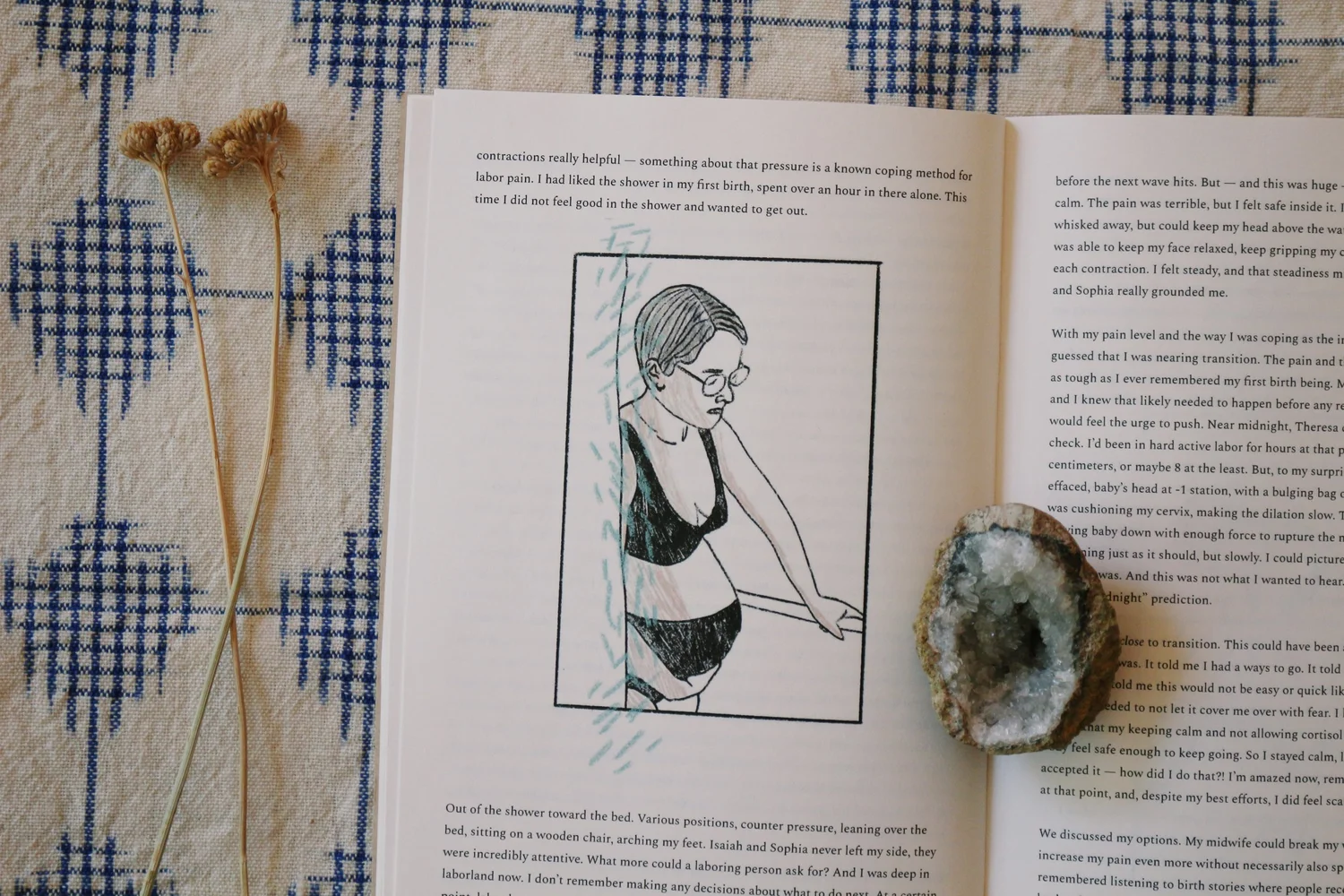 Matrescence Reading List -- Print Zine — amy bornman