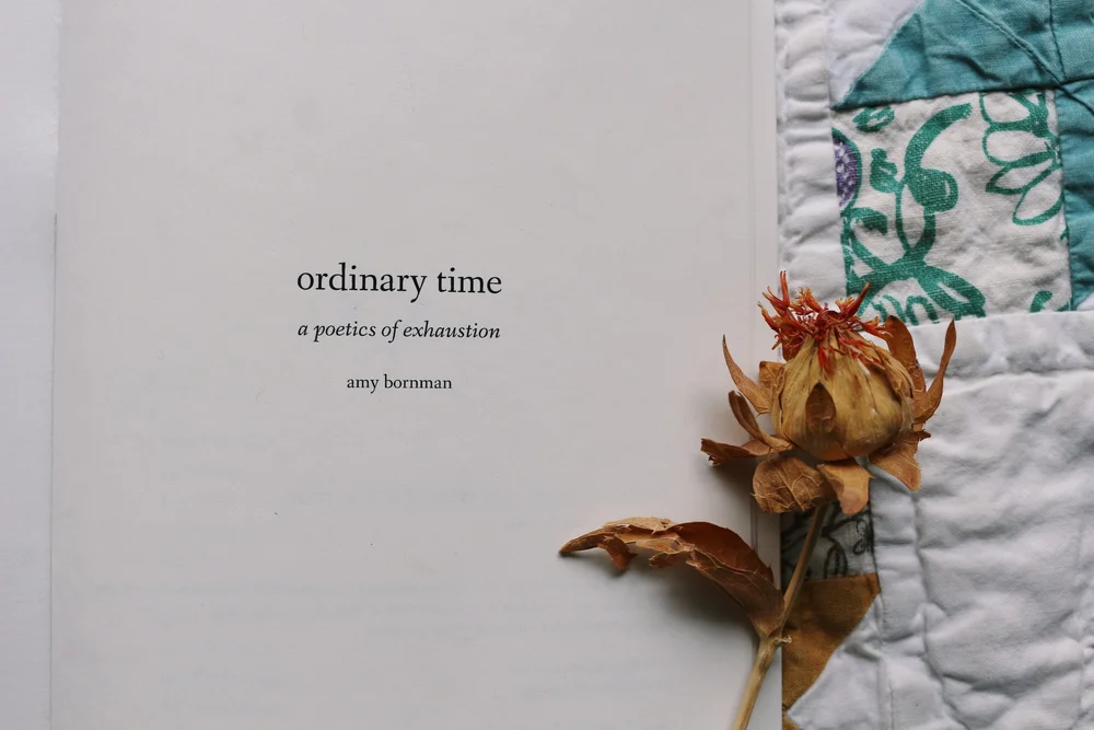 Matrescence Reading List -- Print Zine — amy bornman
