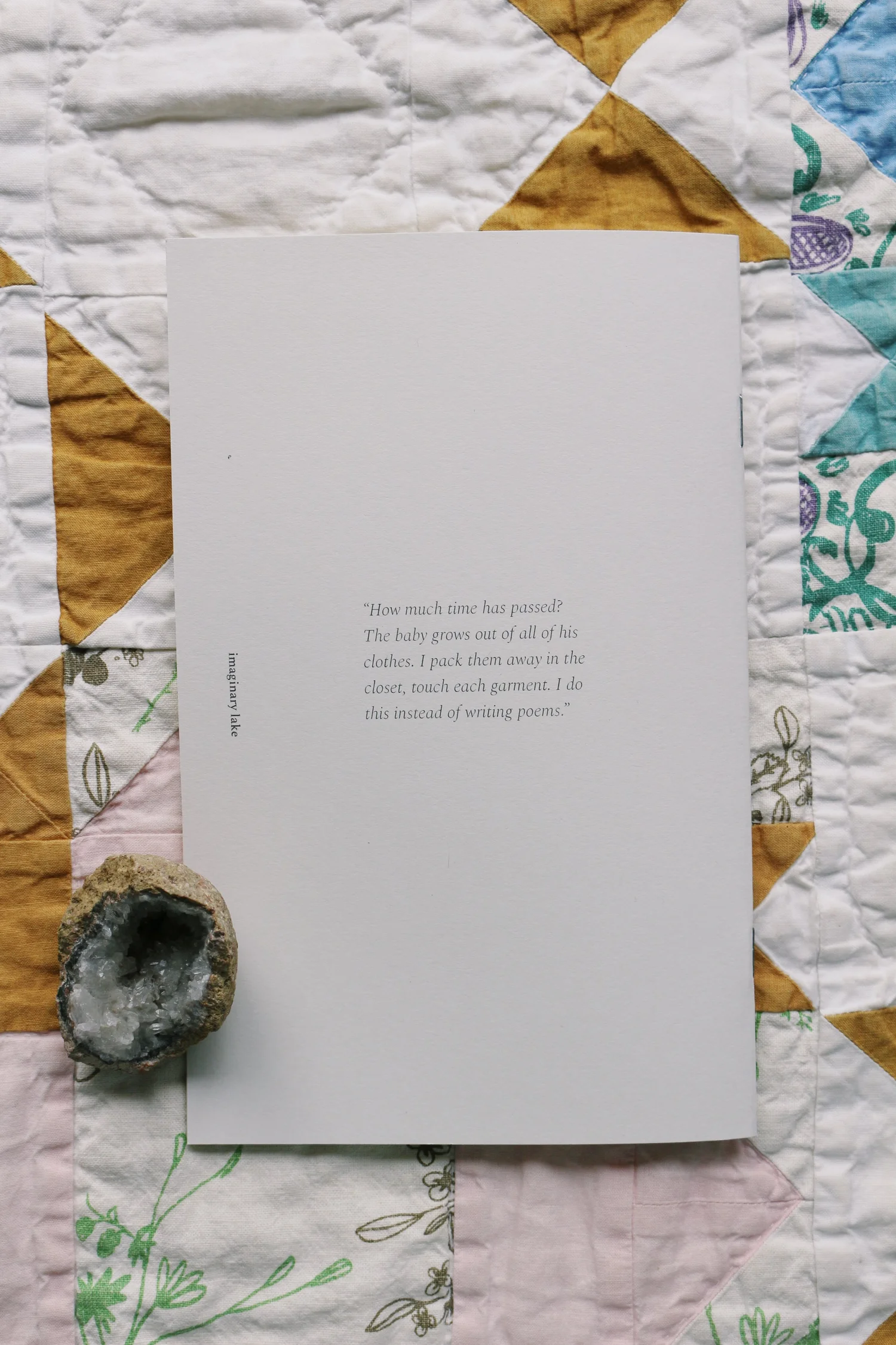 Matrescence Reading List -- Print Zine — amy bornman