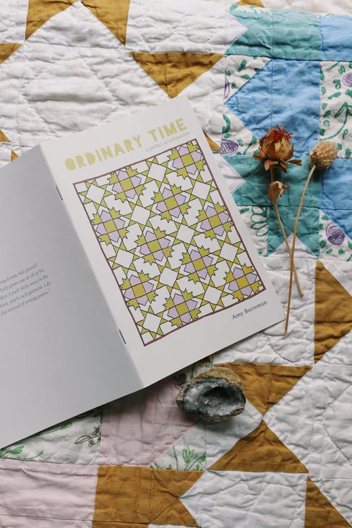 Matrescence Reading List -- Print Zine — amy bornman