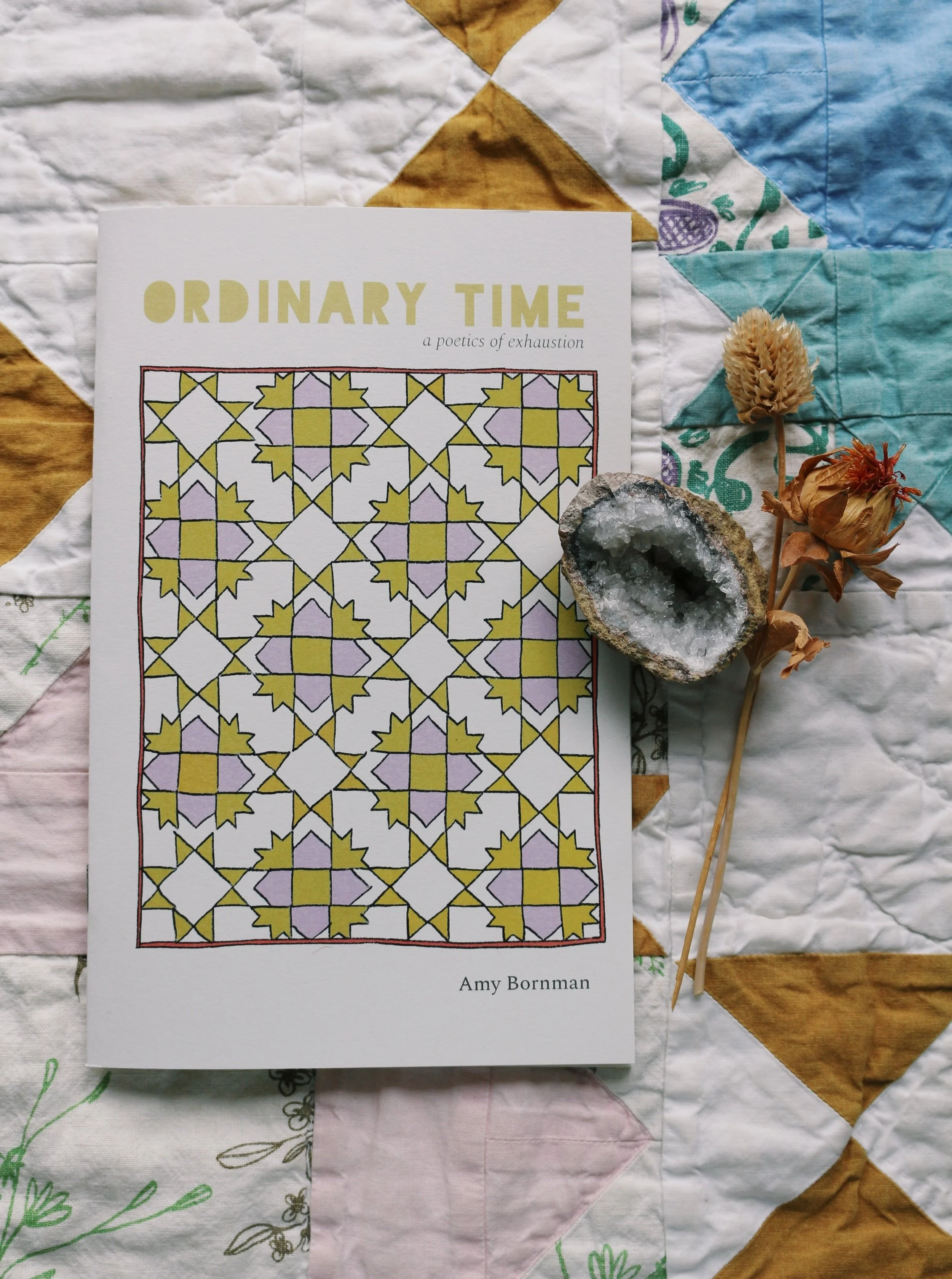 Matrescence Reading List -- Print Zine — amy bornman