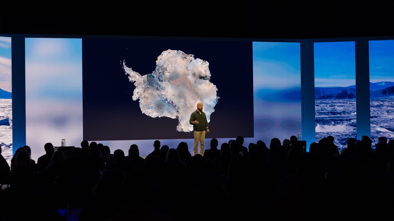 Ben Saunders – Keynote Speaker & Record-Breaking Polar Explorer