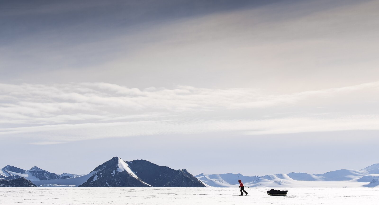 Ben Saunders – Keynote Speaker & Record-Breaking Polar Explorer