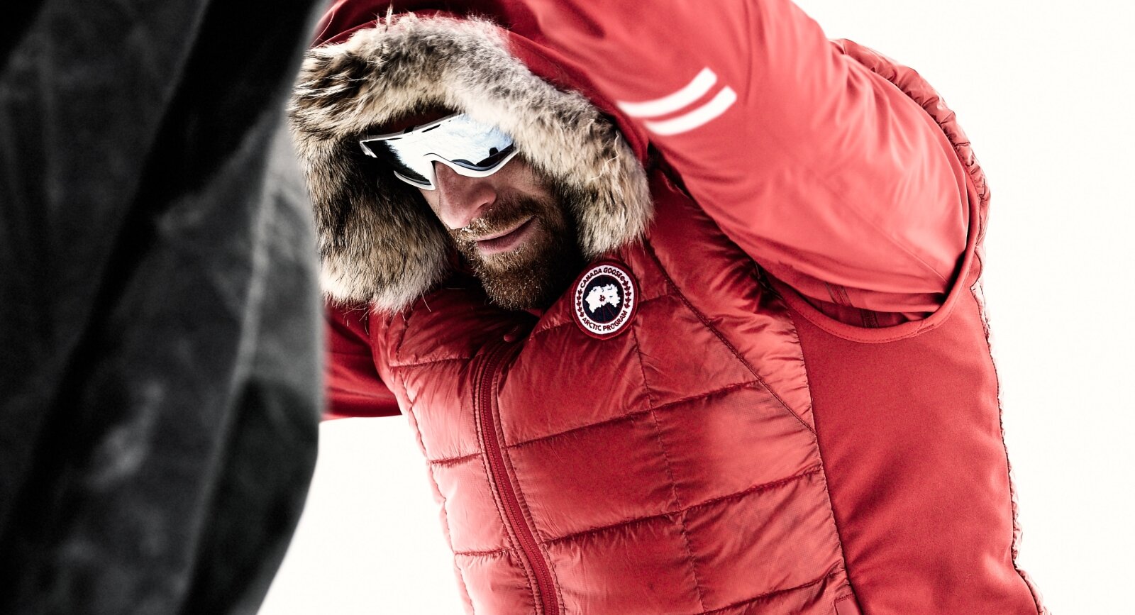 Ben Saunders – Keynote Speaker & Record-Breaking Polar Explorer