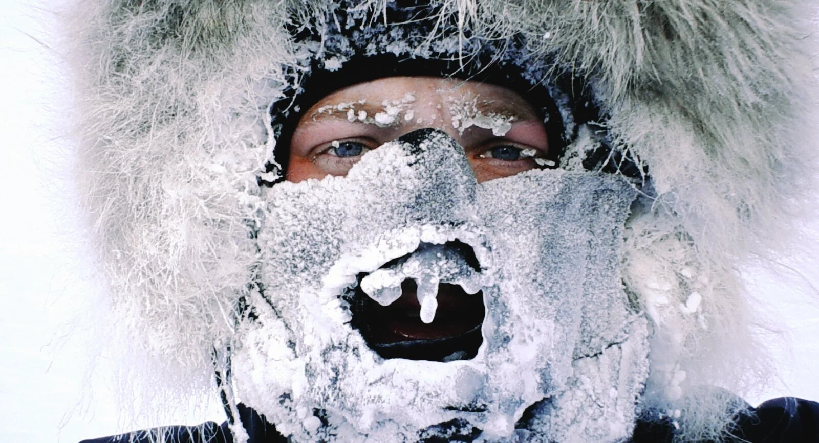 Ben Saunders – Keynote Speaker & Record-Breaking Polar Explorer