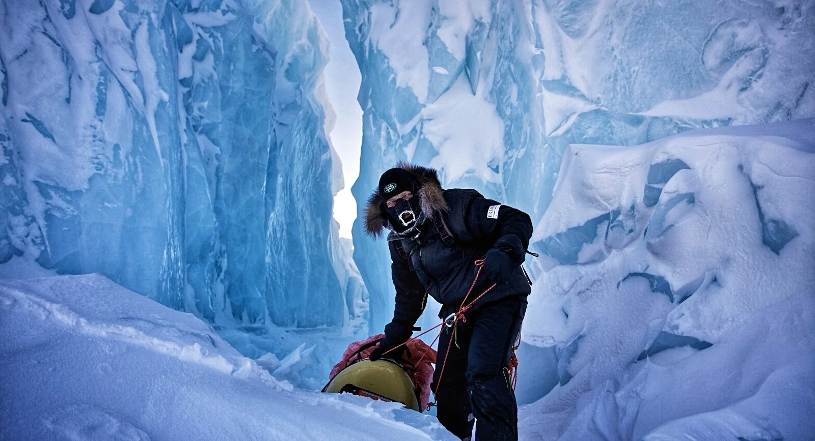 Ben Saunders – Keynote Speaker & Record-Breaking Polar Explorer