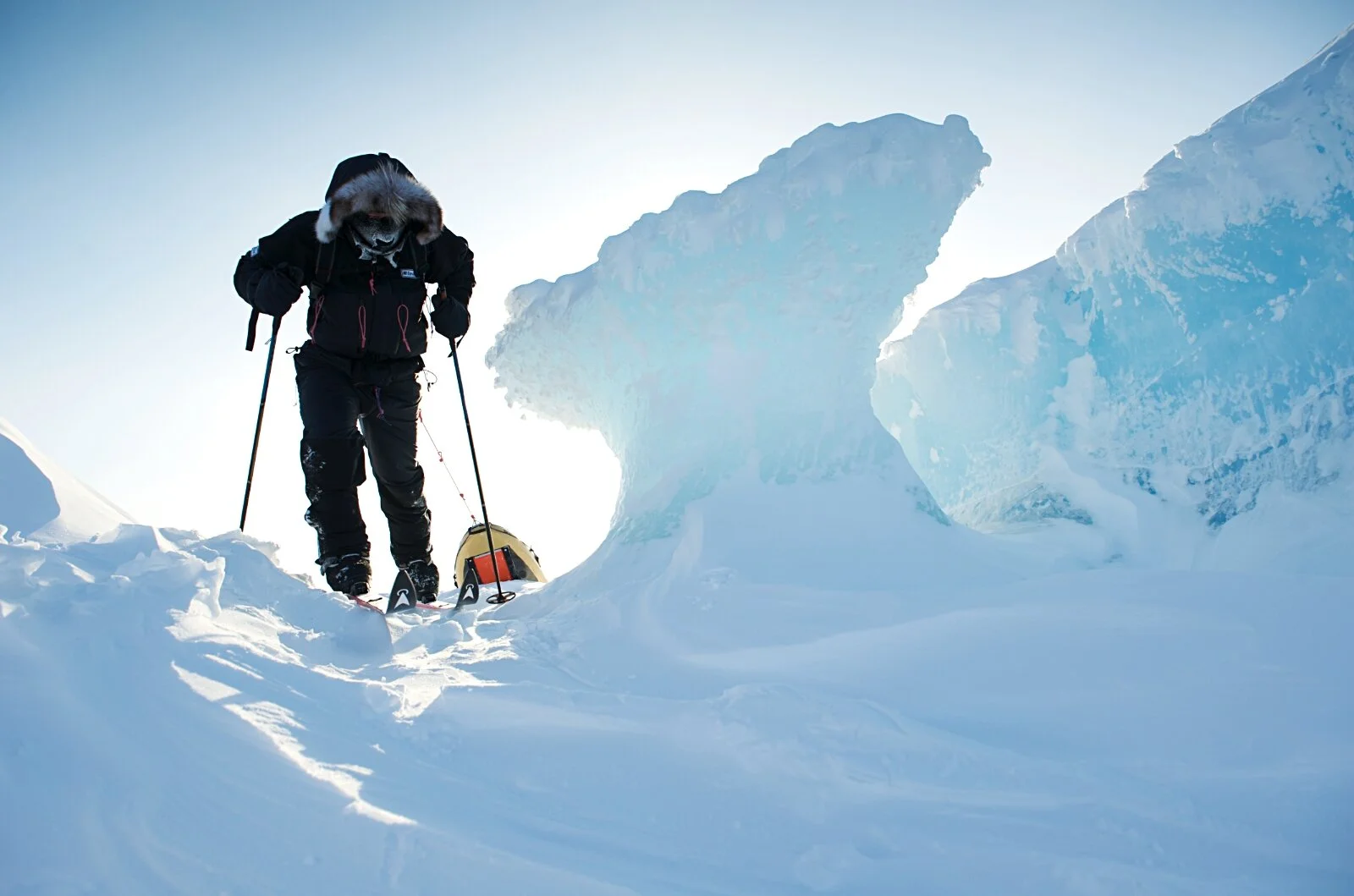 Ben Saunders – Keynote Speaker & Record-Breaking Polar Explorer