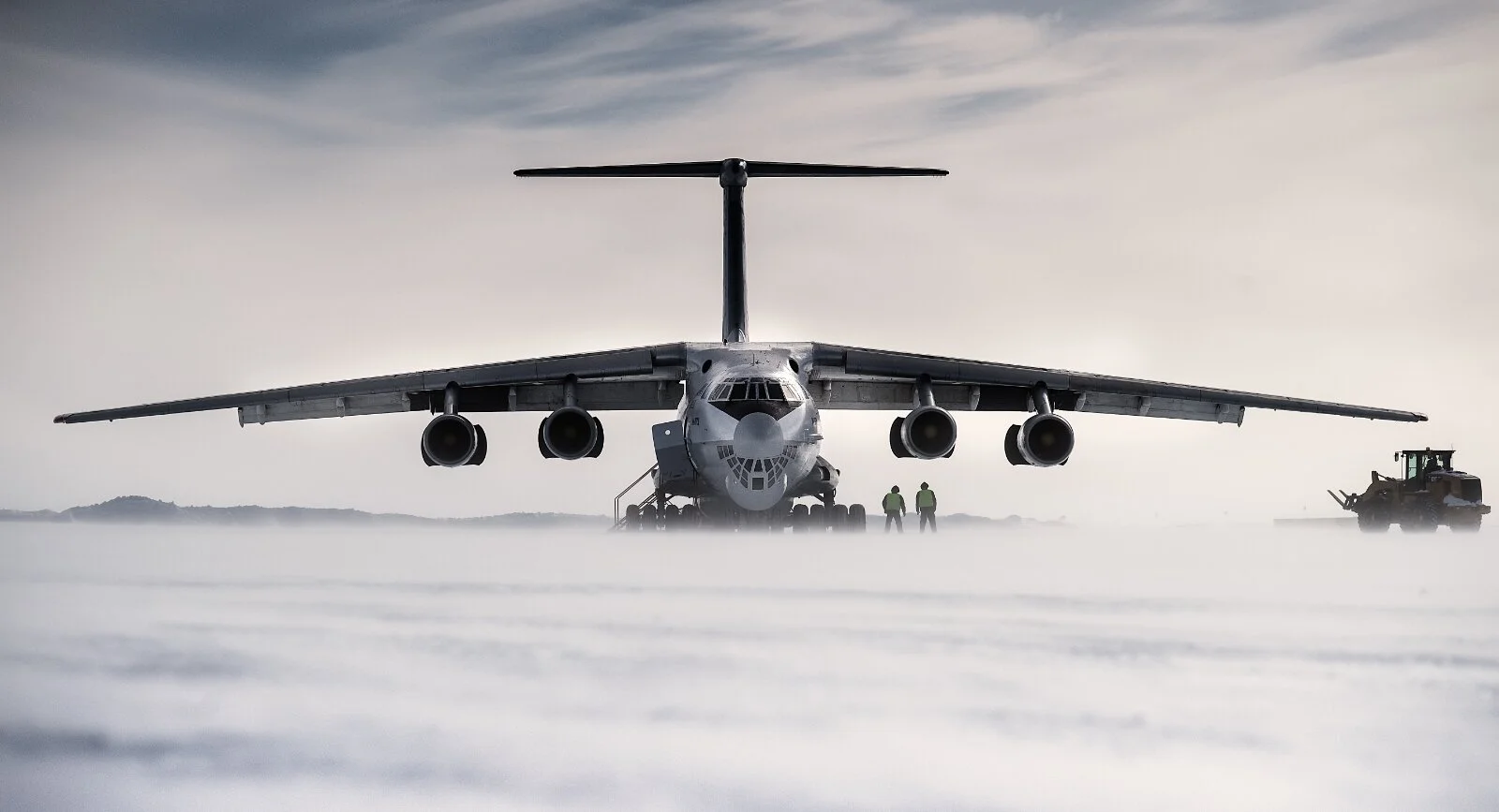 Ben Saunders – Keynote Speaker & Record-Breaking Polar Explorer