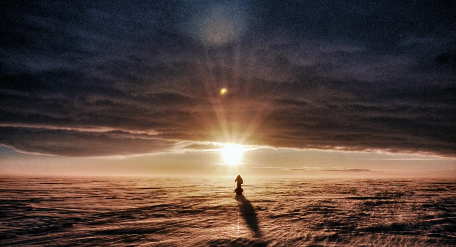 Ben Saunders – Keynote Speaker & Record-Breaking Polar Explorer