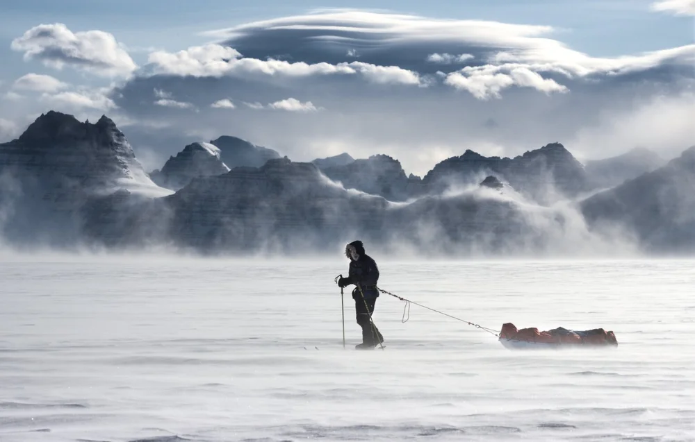 Expeditions — Ben Saunders – Keynote Speaker & Record-Breaking Polar ...