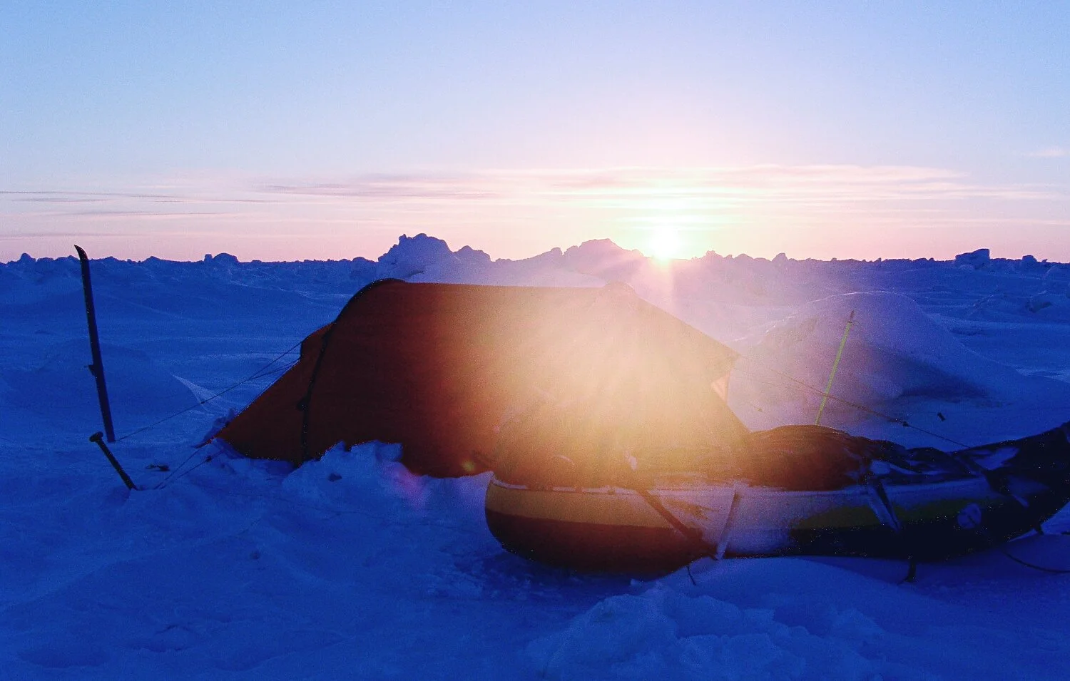 Expeditions — Ben Saunders – Keynote Speaker & Record-Breaking Polar ...