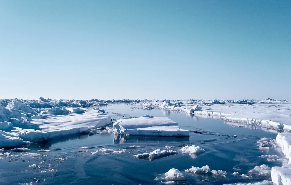 Expeditions — Ben Saunders – Keynote Speaker & Record-Breaking Polar ...