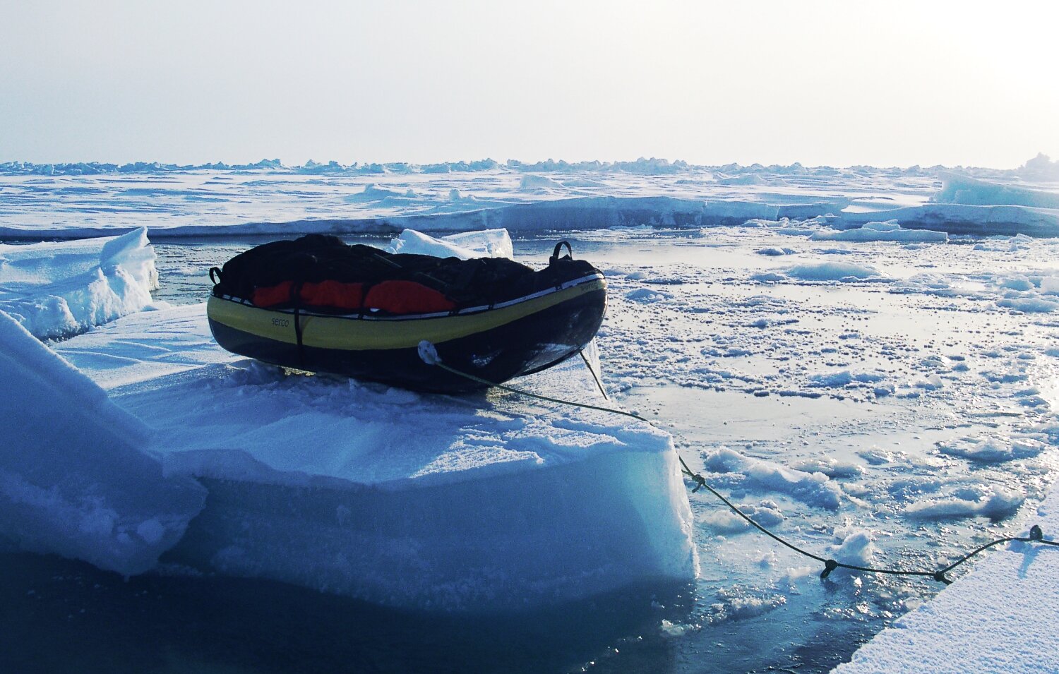 Expeditions — Ben Saunders – Keynote Speaker & Record-Breaking Polar ...