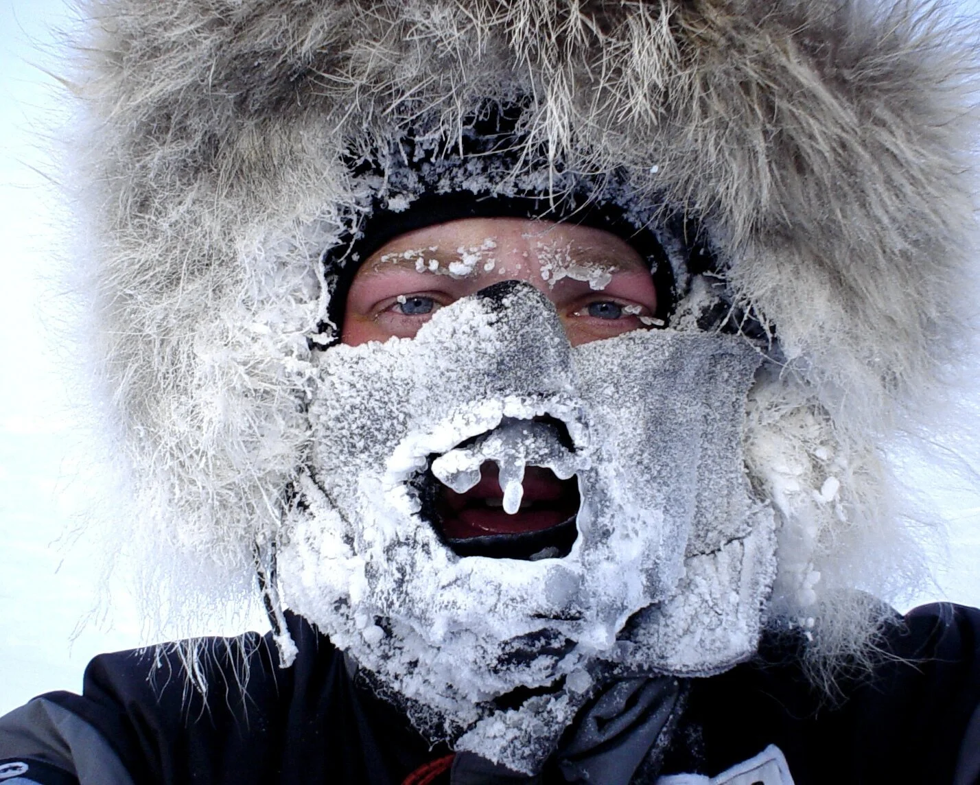 About Ben — Ben Saunders – Keynote Speaker & Record-Breaking Polar Explorer