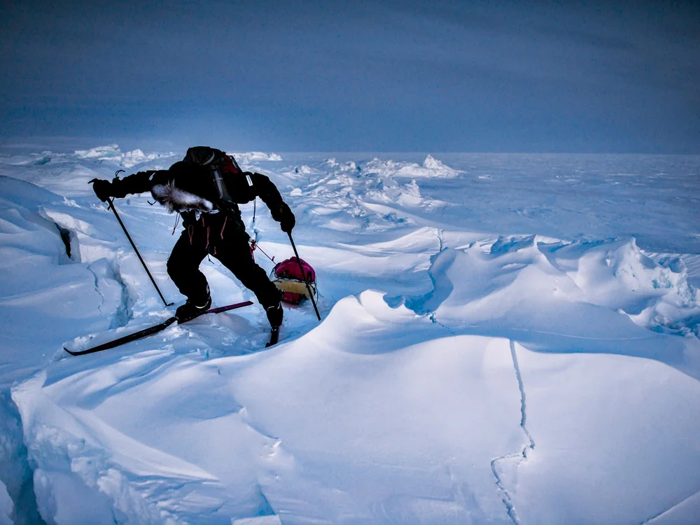Ben Saunders – Keynote Speaker & Record-Breaking Polar Explorer