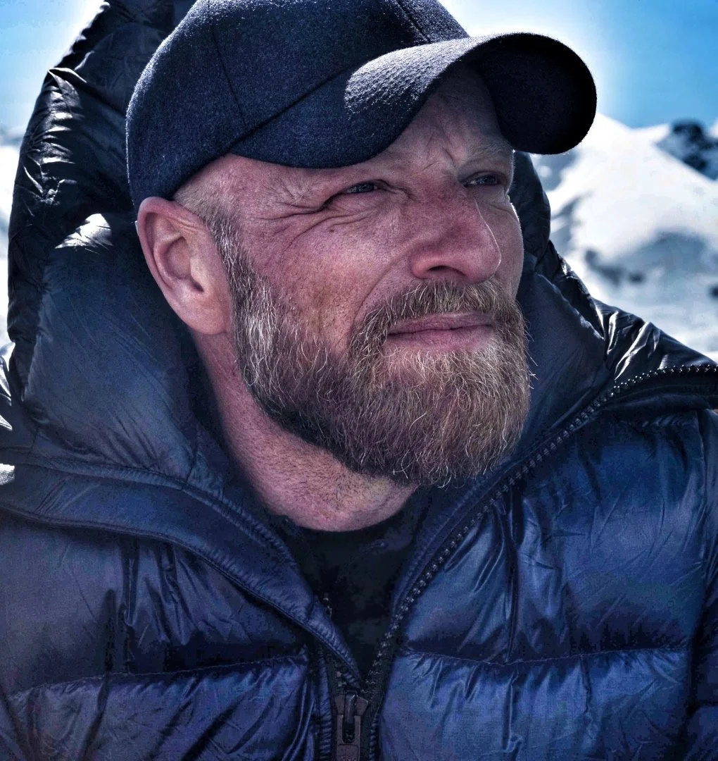 Ben Saunders – Keynote Speaker & Record-Breaking Polar Explorer