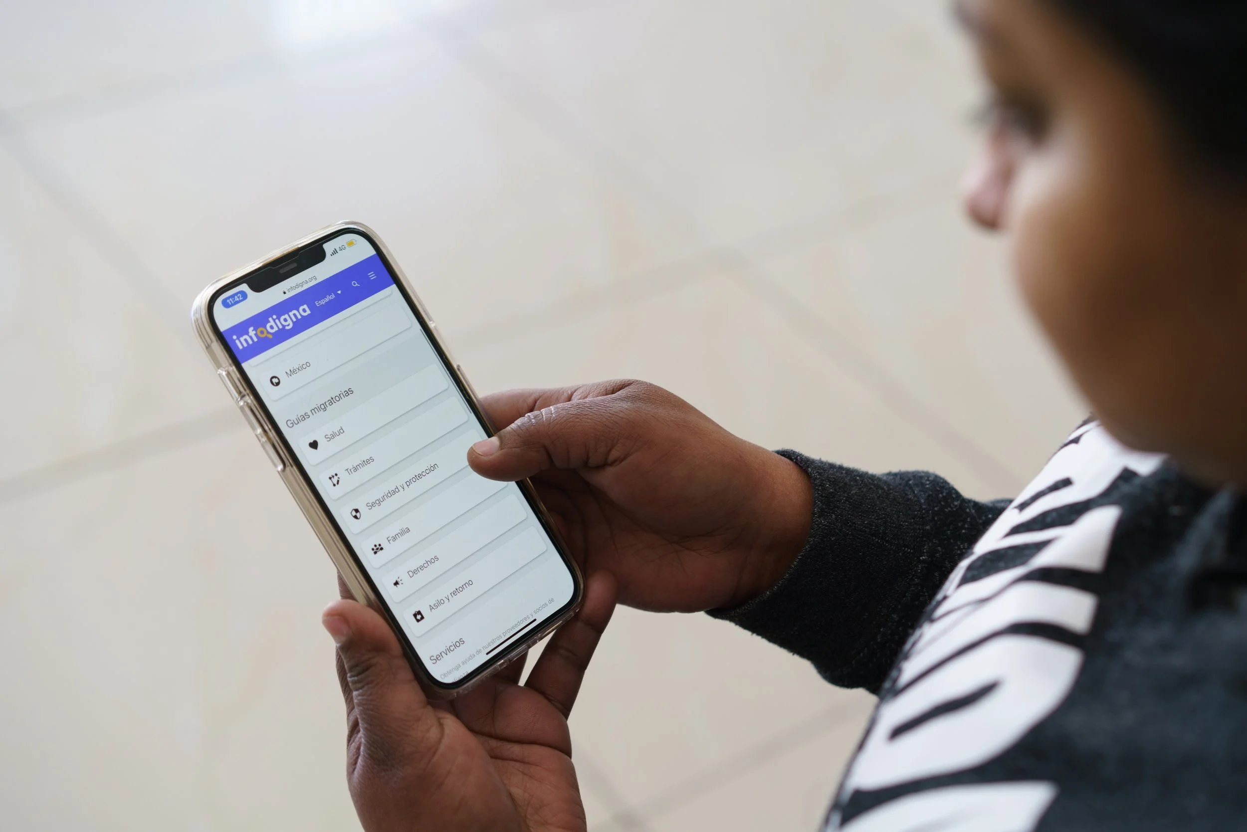 Signpost–Who We Are — Signpost