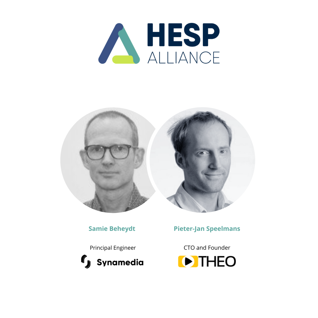 Webinar: HESP solutions and technical advances — HESP Alliance