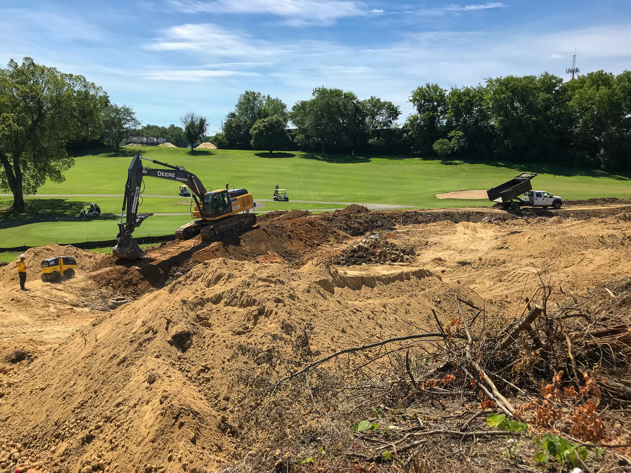 Subsurface Gravel Wetland: Stormwater Management Innovation — Dragonfly ...