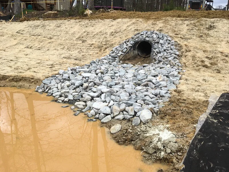 Stormwater Conversion: Basin to Stormwater Control Measure — Dragonfly ...