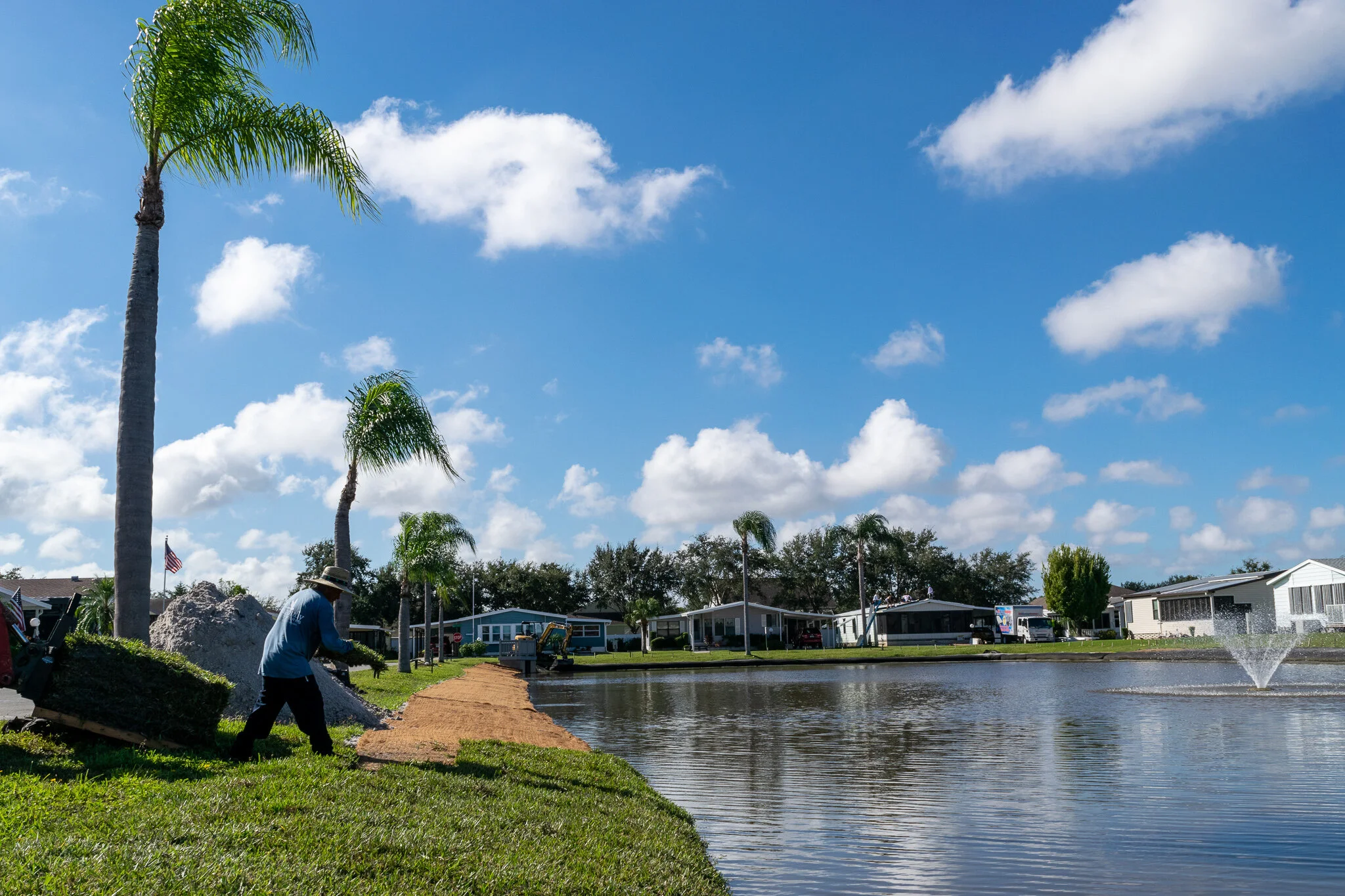 Shoreline Restoration and Pump Dredging in Sarasota, Tampa, Fort Myers ...