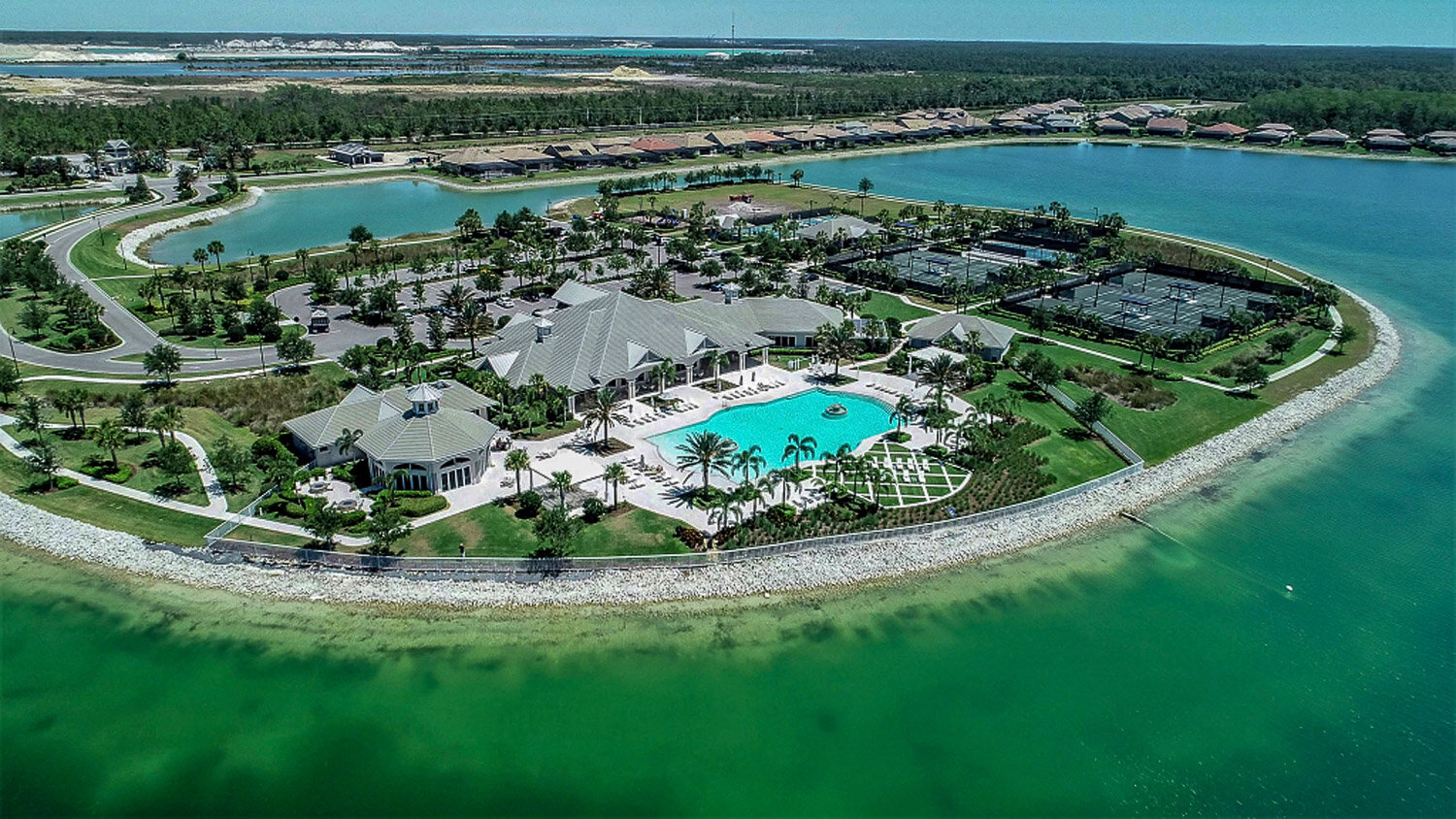 Full-Service Lake, Pond, & Stormwater Management — Dragonfly Pond Works