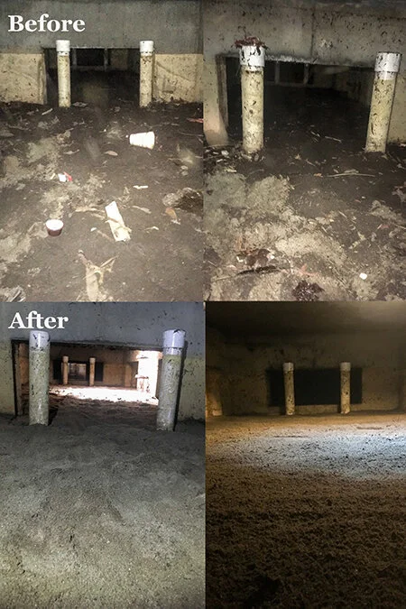 Underground Sand Filter: Stormwater Control Measure Maintenance ...