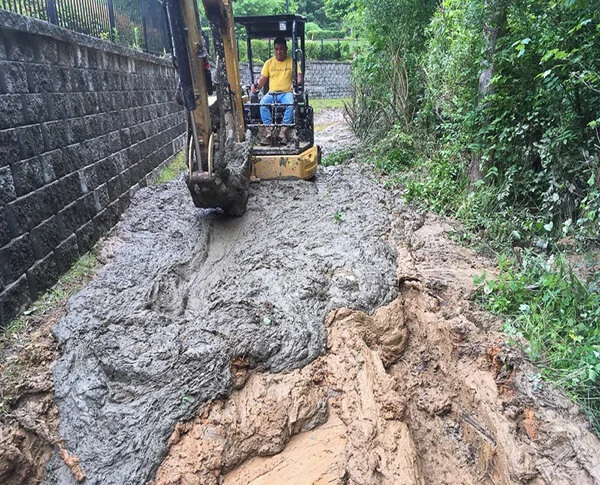 Stormwater Level Spreader Maintenance and Repair Services — Dragonfly ...