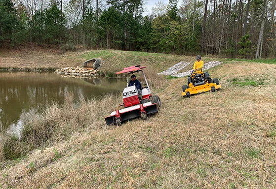 Proper Mowing Practices for Stormwater Compliance & Safety — Dragonfly ...