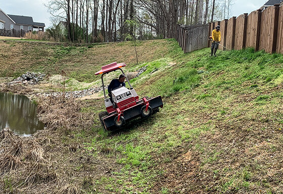 Proper Mowing Practices for Stormwater Compliance & Safety — Dragonfly ...