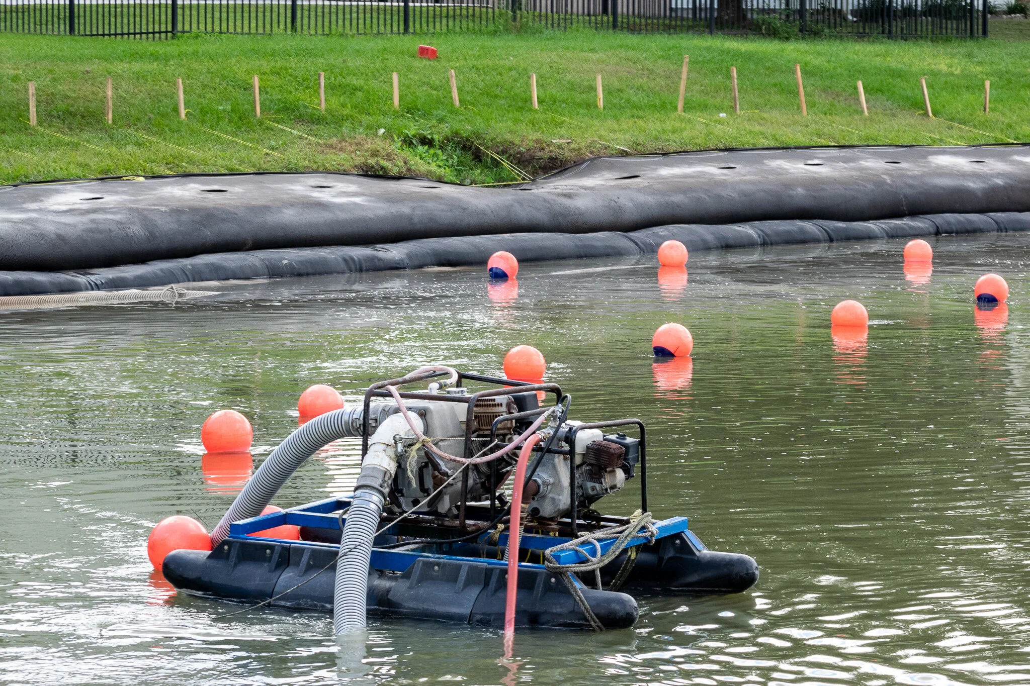Pump Dredging and Shoreline Restoration in Sarasota, Tampa, Fort Myers ...