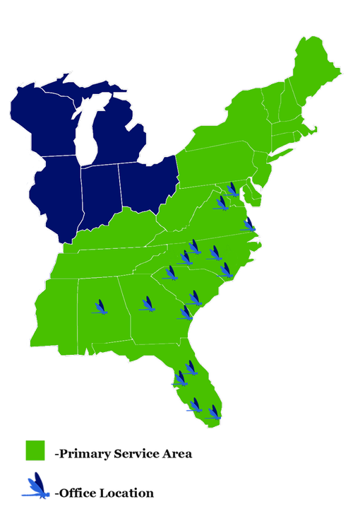Stormwater Level Spreader Maintenance and Repair Services — Dragonfly ...