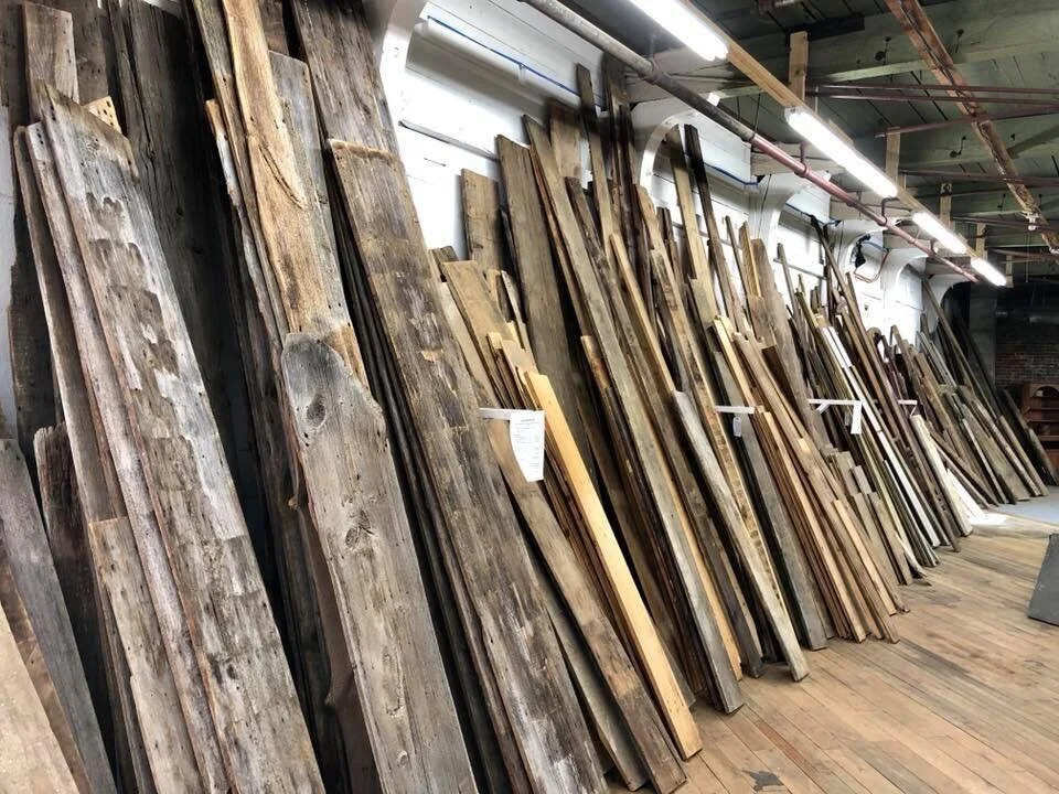Gallery 3 — Barn Boards and More