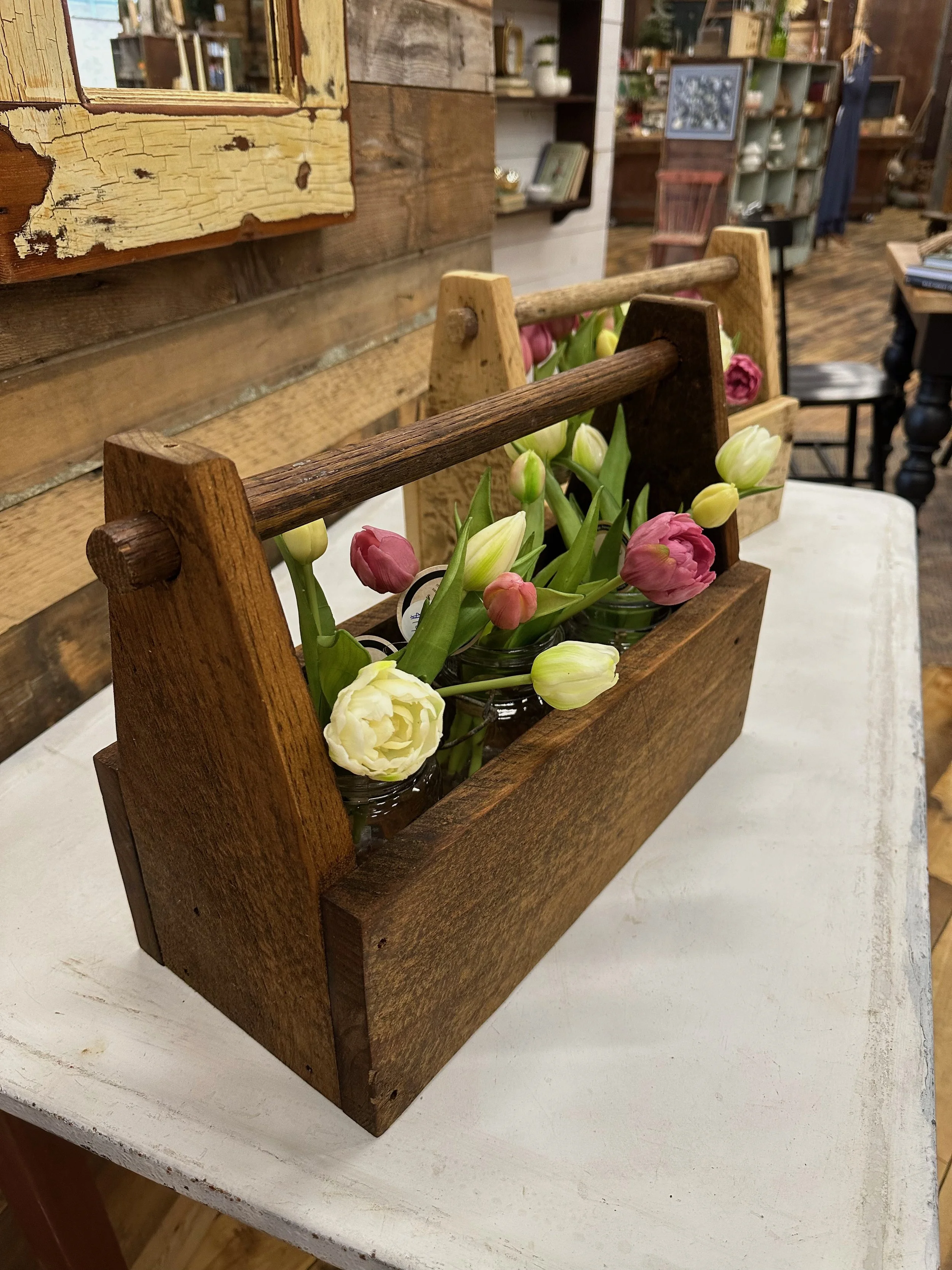 Recycled Maine Barn Wood Shop — Barn Boards and More