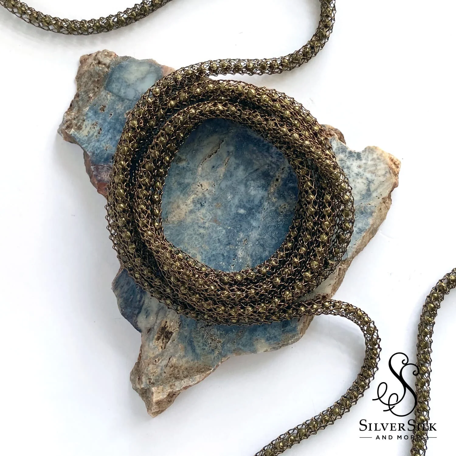 Capture Chains — SilverSilk & More