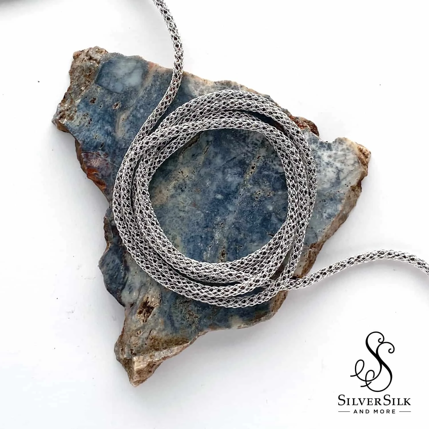 Capture Chains — SilverSilk & More