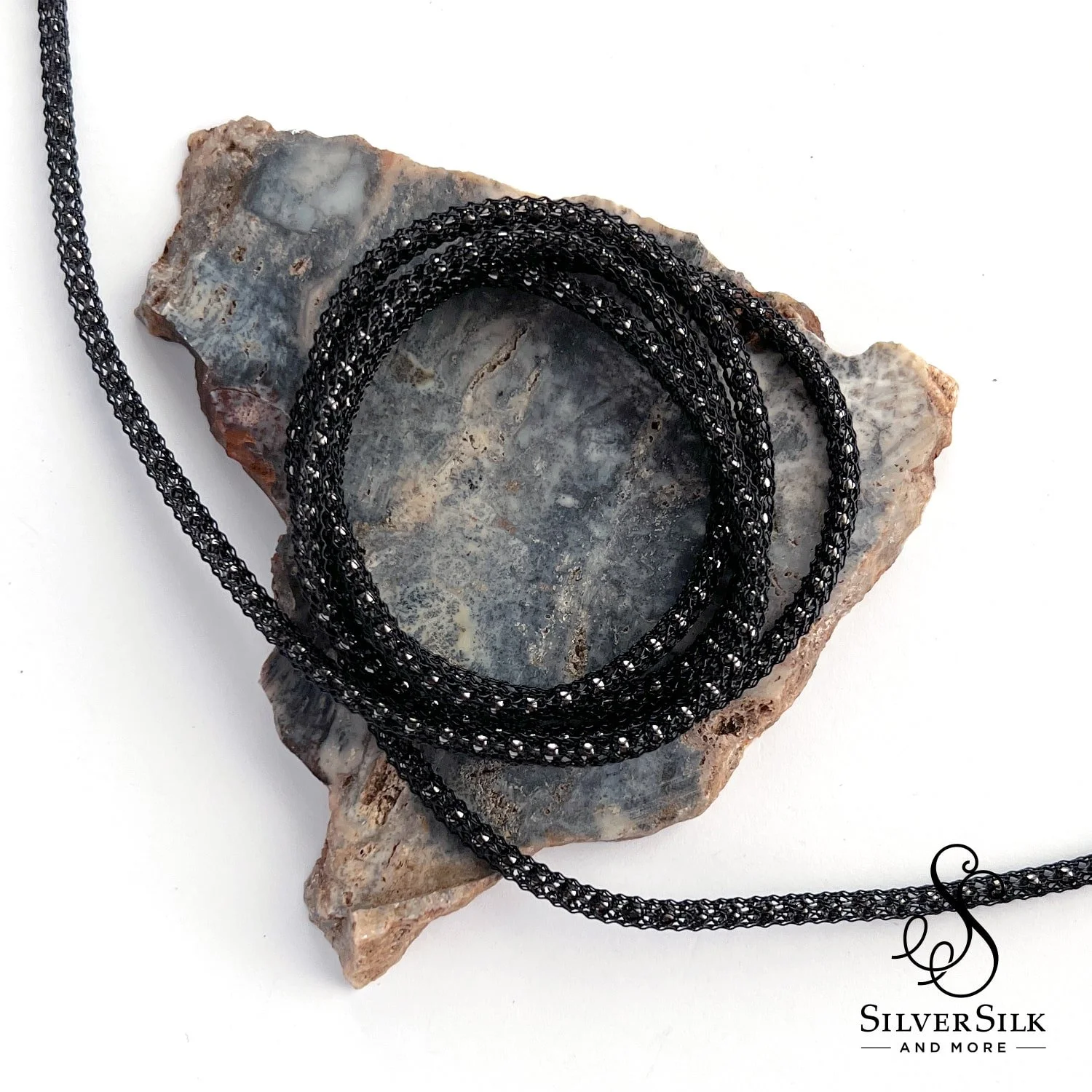 Capture Chains — SilverSilk & More